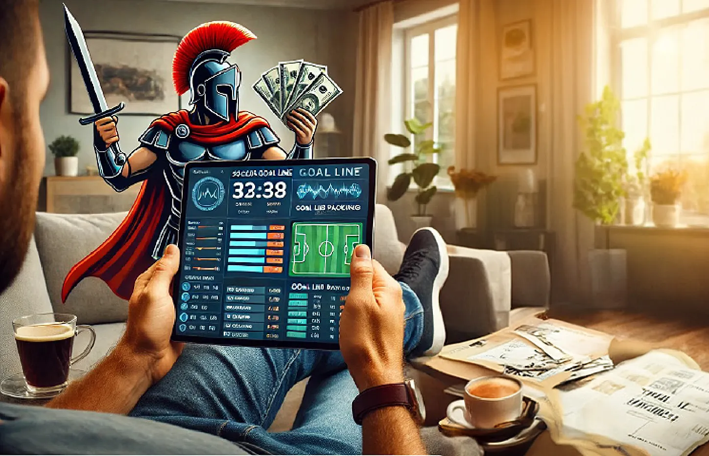 How to Gamble Smartly in Sports Betting? - TheTipGeneral